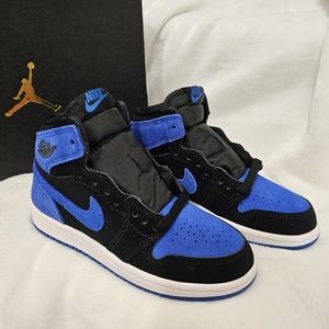 Jordan | Shoes | Nwt Jordan High Og Reimagined Royal 223 | Poshmark